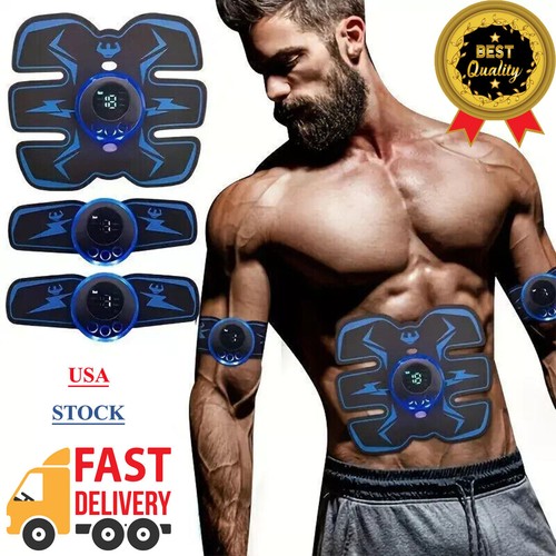 NEW! Tactical X Abs Stimulator 2025 V2 Upgraded - Ultimate ABS 360 ...