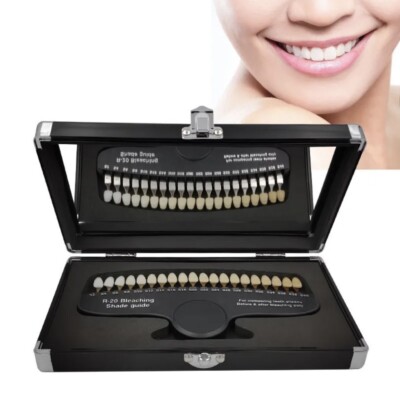 Porcelain - Shade Guides