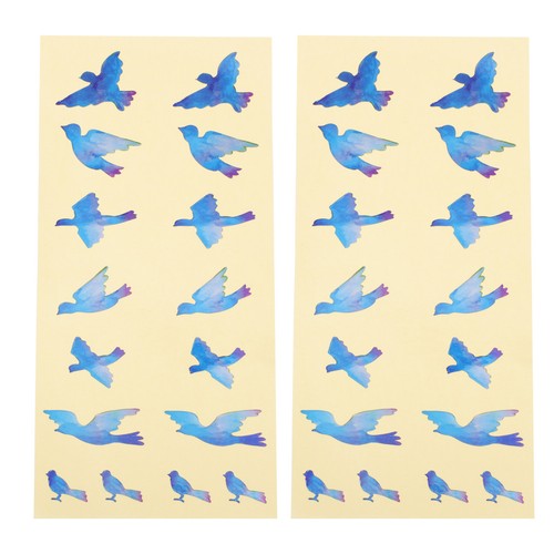 2 Pcs Guitar Fingerboard Stickers Fretboard Decals for Electric Guitars ...