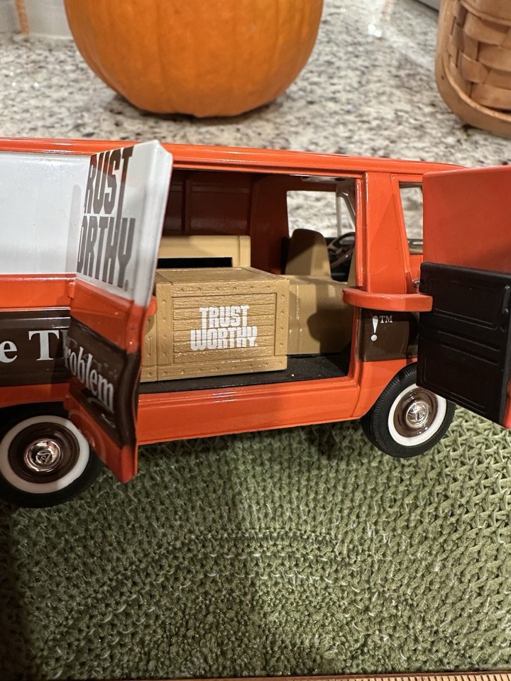Vintage toy dodge van bank | eBay
