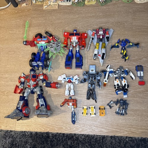 Transformers Job Lot Toy Bundle | eBay
