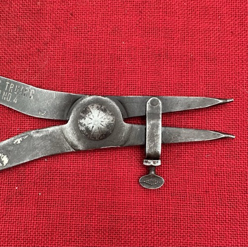 Vintage Waldes Truarc # 4 snap ring pliers | eBay