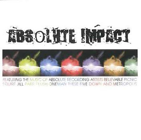 Absolute Impact by Various Artists (CD, 2006) NEW SEALED 674116714023| eBay