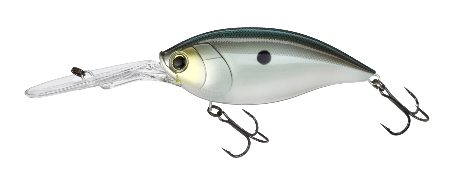 Duel Hardcore Bullet Crank 5+ Deep Diving Crankbait - Choice of Colors ...