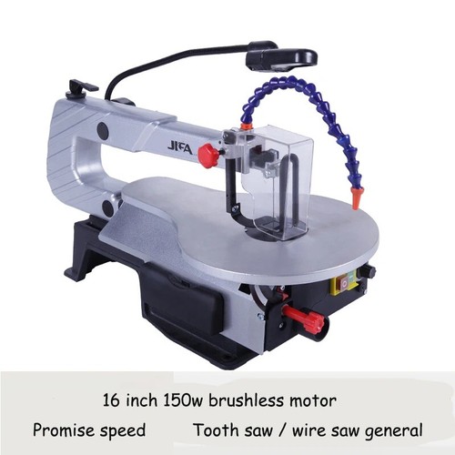 Electric Curve Saw Desktop Wire Saws DIY Carved Machine Wire Cutting ...