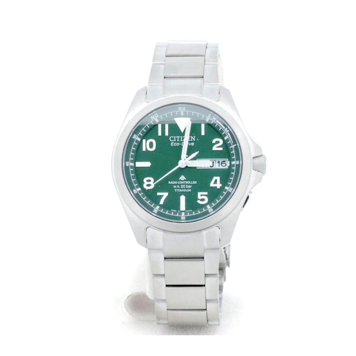 【CITIZEN】Citizen Promaster PMD56-2951 Eco-Drive Men's - Gem