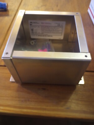 Hammond Manufacturing Junction Box C2R664ESCNKAL 6"x6"x4" | eBay