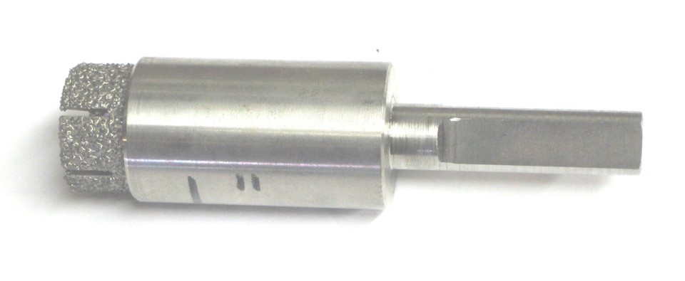 1" Diameter LARGE DIAMOND Tip Burr Cutter New DEBURR deburring cutting ...