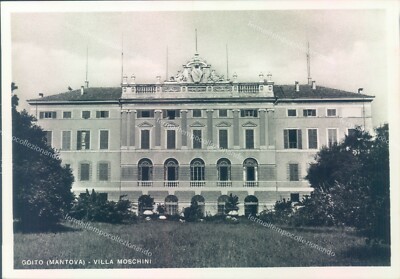 p242 bozza fotografica goito villa moschini provincia di mantova | eBay