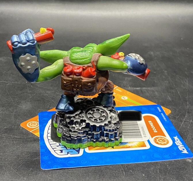 Boomer Skylanders