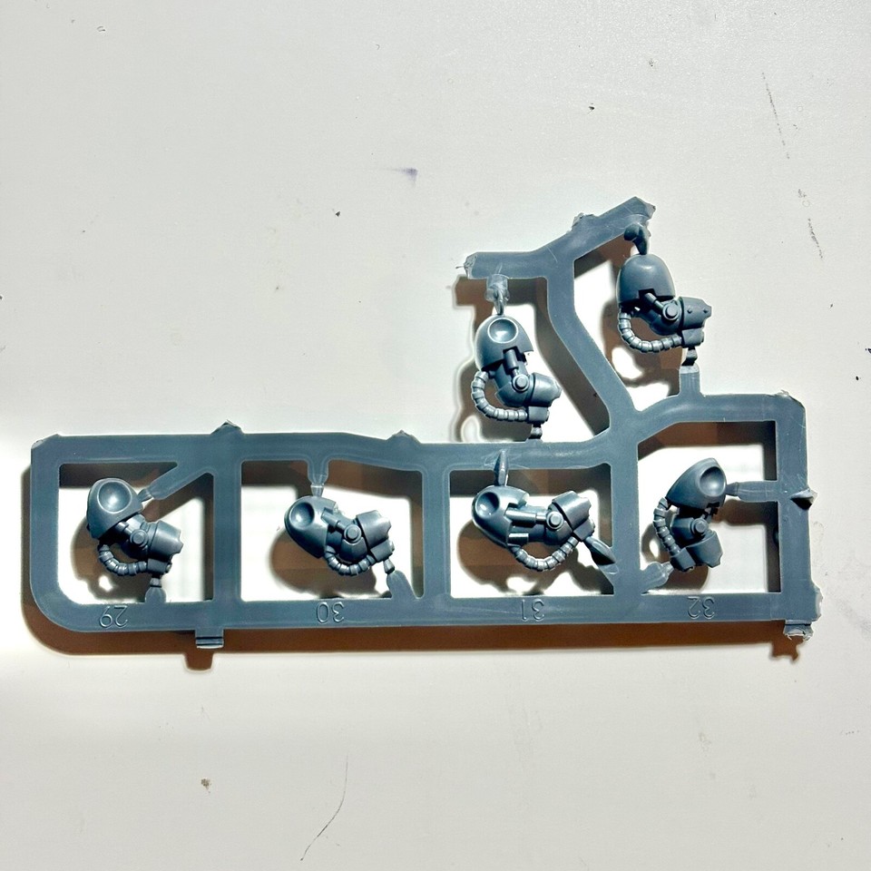 OOP Dark Angels Deathwing Terminators Firstborn Bits • Knights Command ...