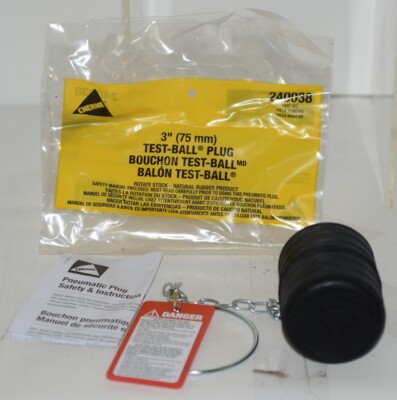 Other - Test Ball Plug