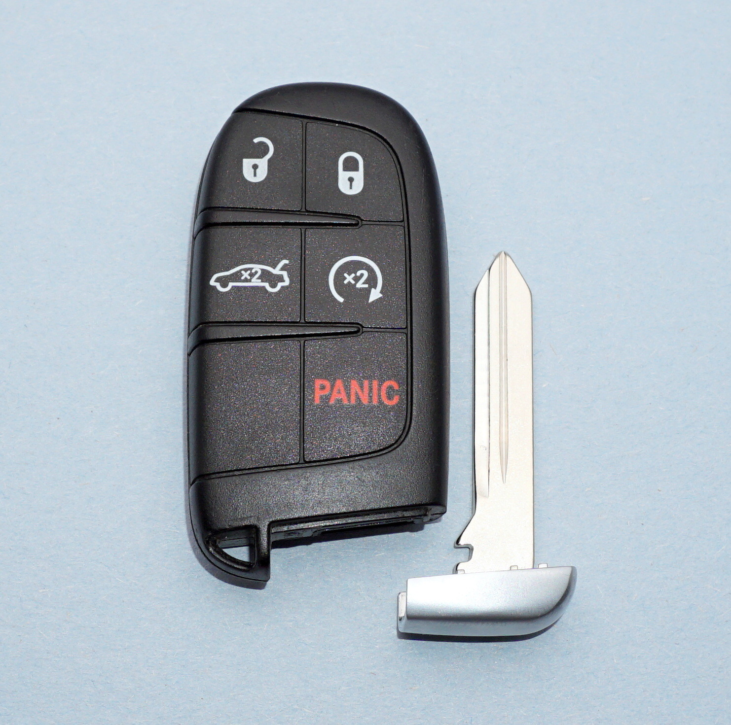 LIKE NEW 11-18 CHRYSLER 300 SMART KEY PROXIMITY REMOTE FOB 56046759 M3N ...