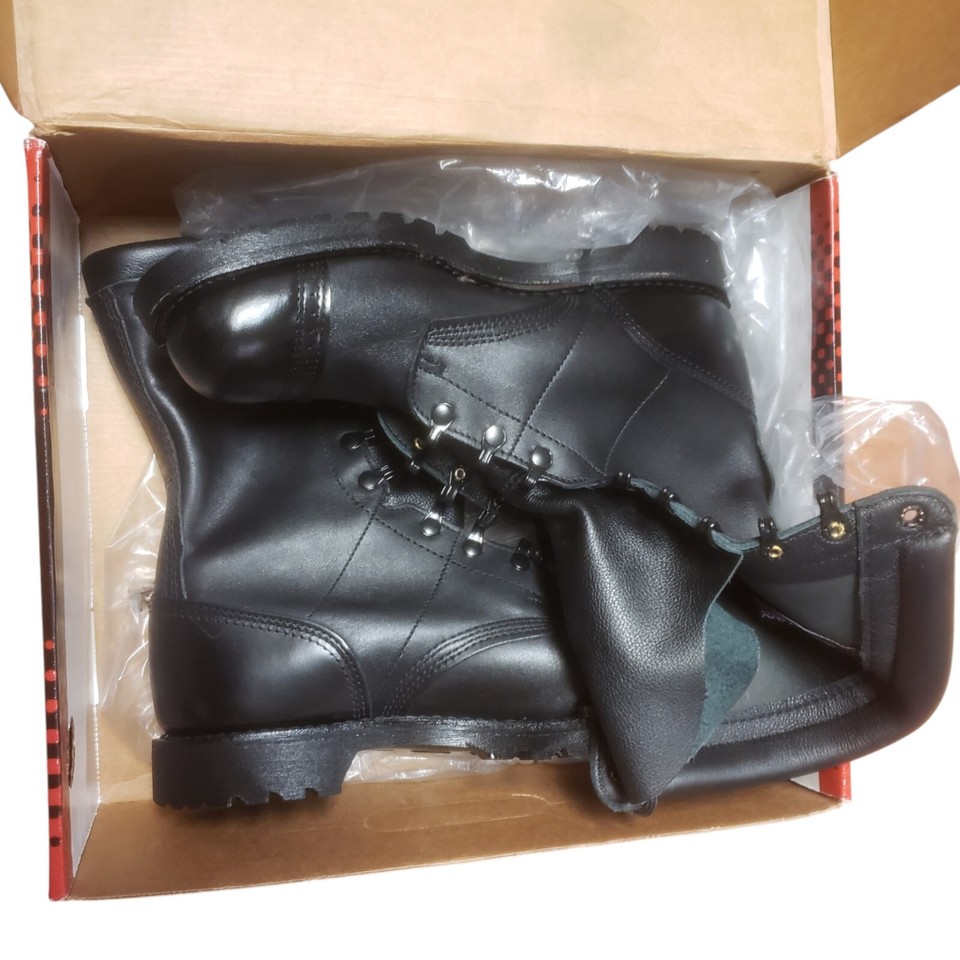 Corcoran 10" Double Left Leather Field Boot | eBay