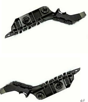 Genuine HONDA F-Bumper Spacer L&R ACURA 71198-SEA-003 71193-SEA-003 | eBay