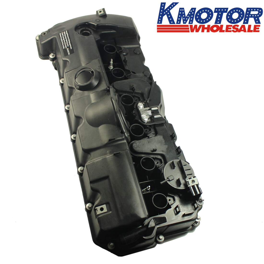 For BMW E70 E82 E90 X3 X5 Z4 128i 328i 528i N51 N52 Engine Valve Cover ...