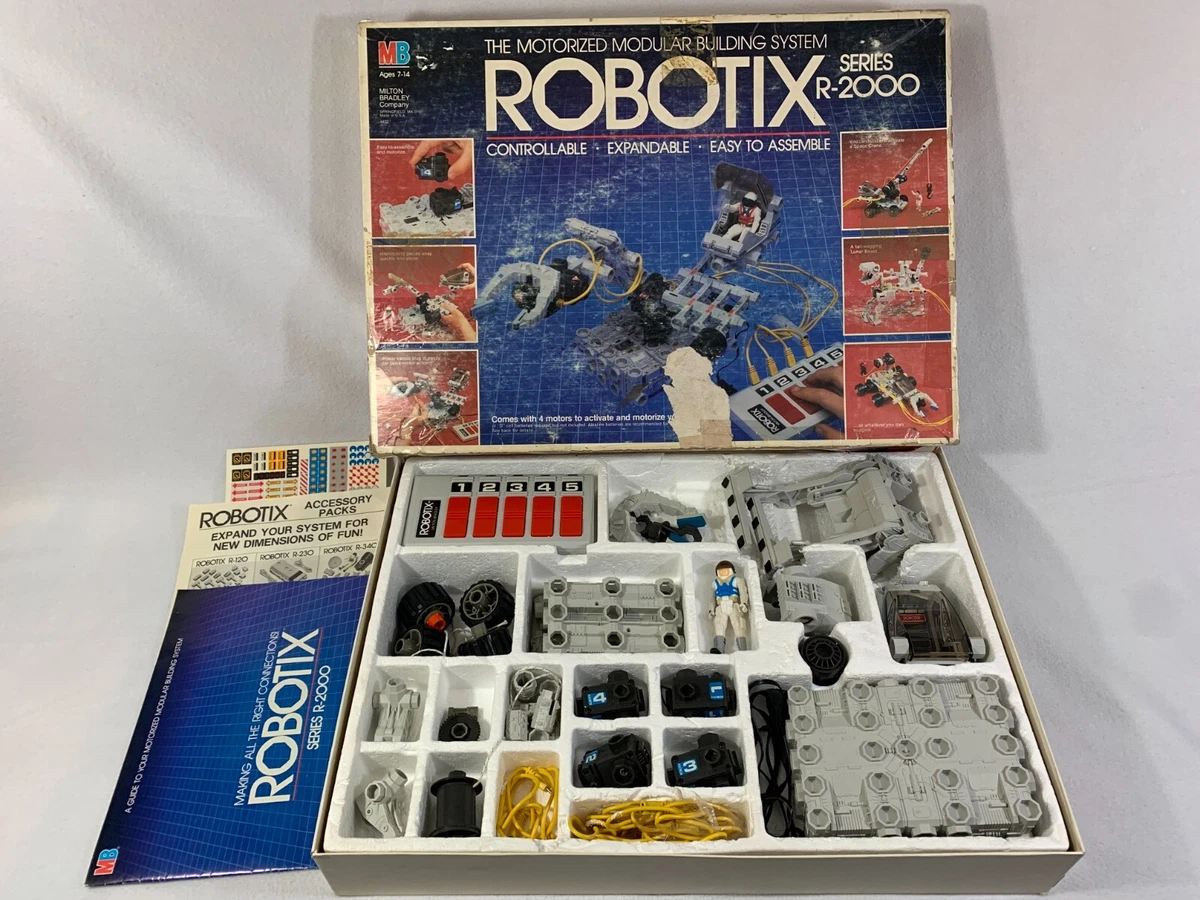 80s Milton Bradley Toys