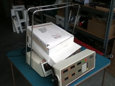 Clintec Automix Plus High Speed Compounder Model 2M8075 w/ Manual ...