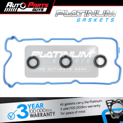 Rocker Cover Gasket Kit (R/H) fits Nissan Maxima A33 3.0L 12/1999 - 11/ ...