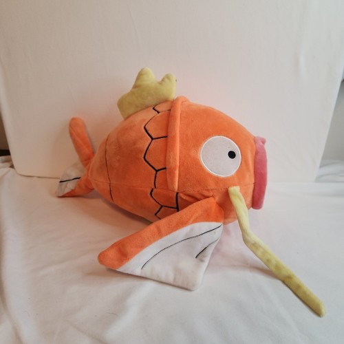 Pokemon Magikarp Flopping Plush Animal Soft Toy Wicked Cool Toys | eBay