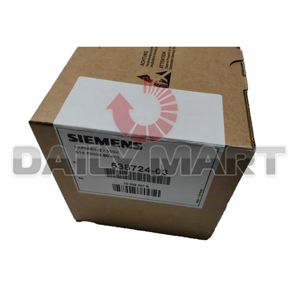 New In Box SIEMENS 1XP8001-2/1024 538724-03 Rotary Encoder | eBay