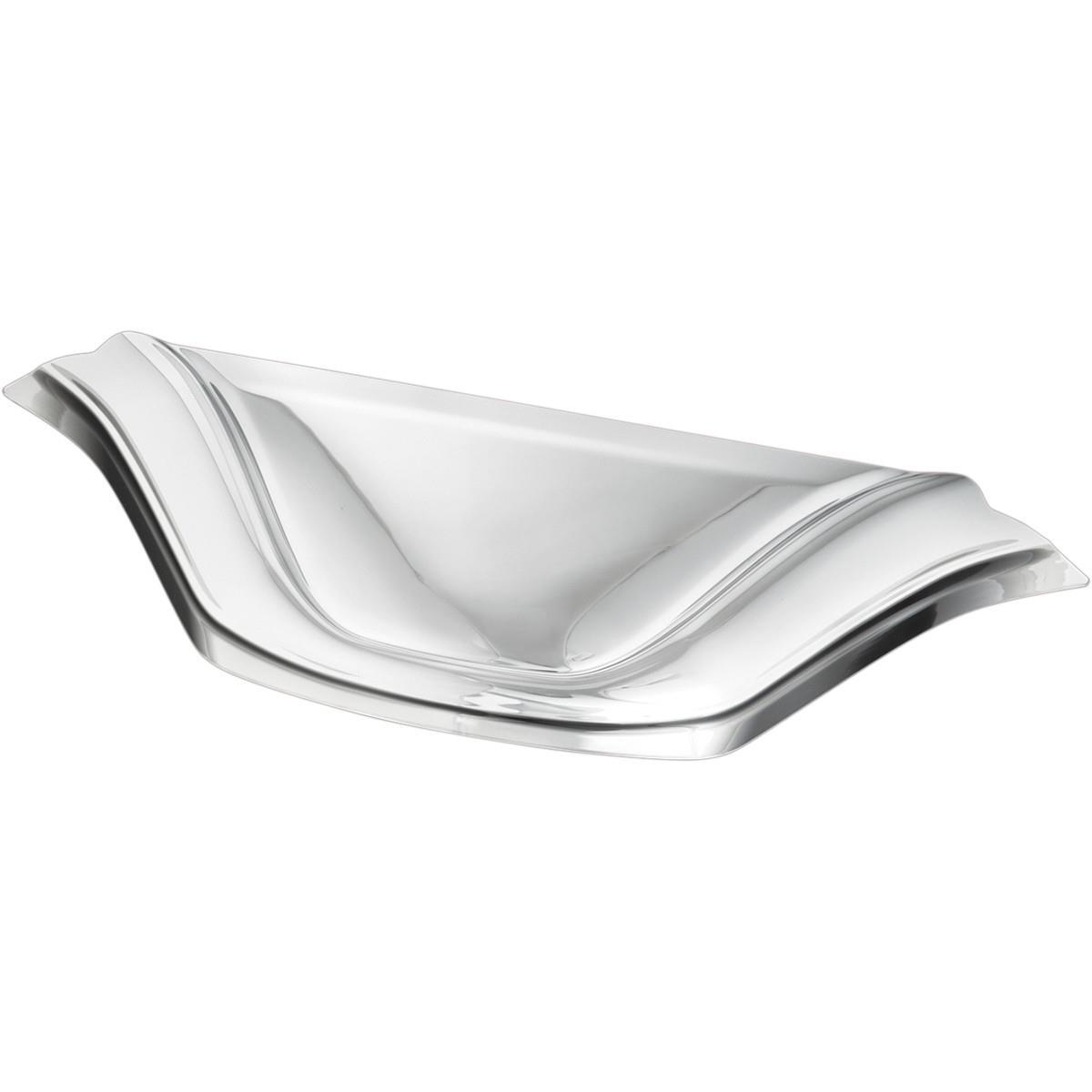 Show Chrome - 52-827 - Contoured License Plate Cover Trim for sale ...