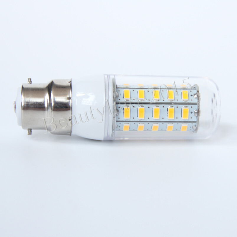E14 E27 B22 5W-20W Corn LED Bulbs 5730 SMD Spotlight Lamp Warm/Cool ...