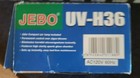 1PCS JEBO UV-H36 External UV sterilization lamp JEBO UV-H36 36Watt ...