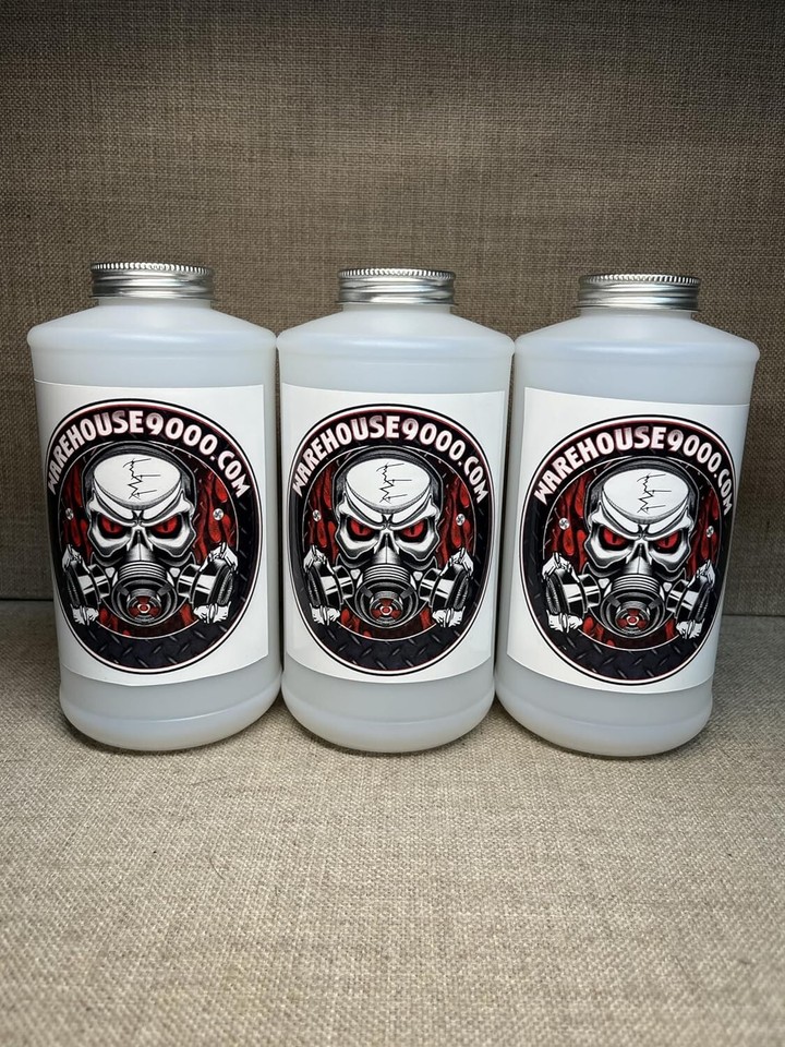 Gal NH Oil Undercoating, Pro Undercoating Gun, 2 Wands, 3 Quart Bottle ...