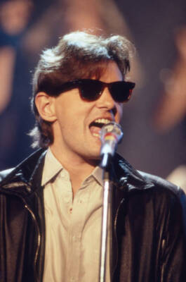 Falco Austrian Pop Singer In Germany 1985 Old Music Band Photo 4 | eBay ...