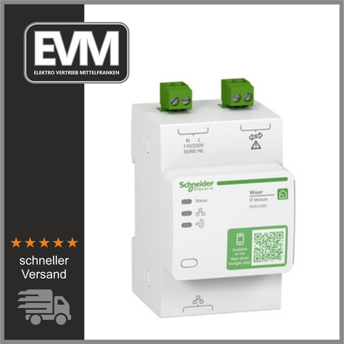 Wiser IP Modul 230vac EER31800 online kaufen | eBay