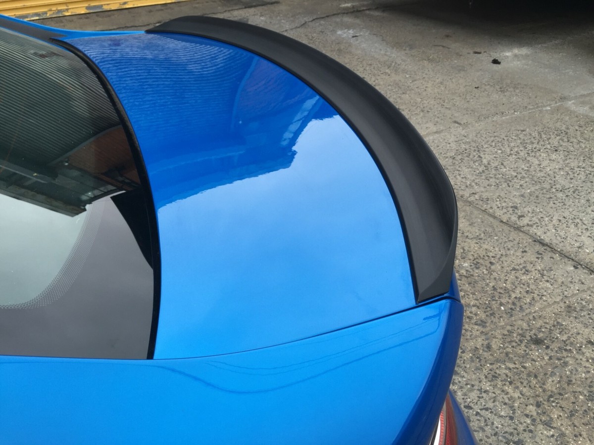 Duck Bill Spoiler Glossy Black Rear Spoiler For 2019-2025 BMW G20 3 ...