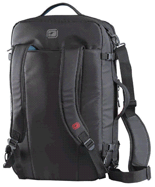 Caribee Backpack SkyMaster 40L Carry-On Luggage Travel Duffle Bag Sky ...