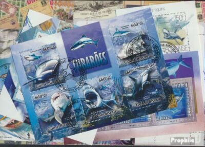 Motives Stamps 25 different Sharks stamps | eBay UK