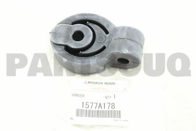 1577A178 Genuine Mitsubishi HANGER,EXHAUST MUFFLER | eBay