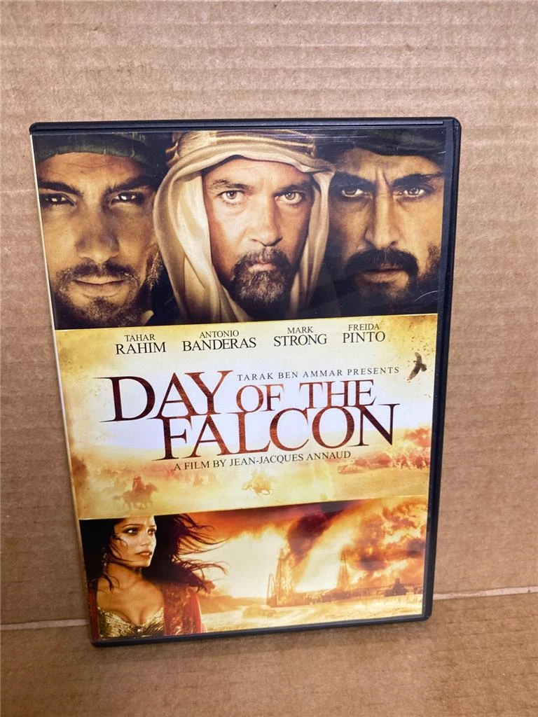 Tahar Rahim Day Of The Falcon