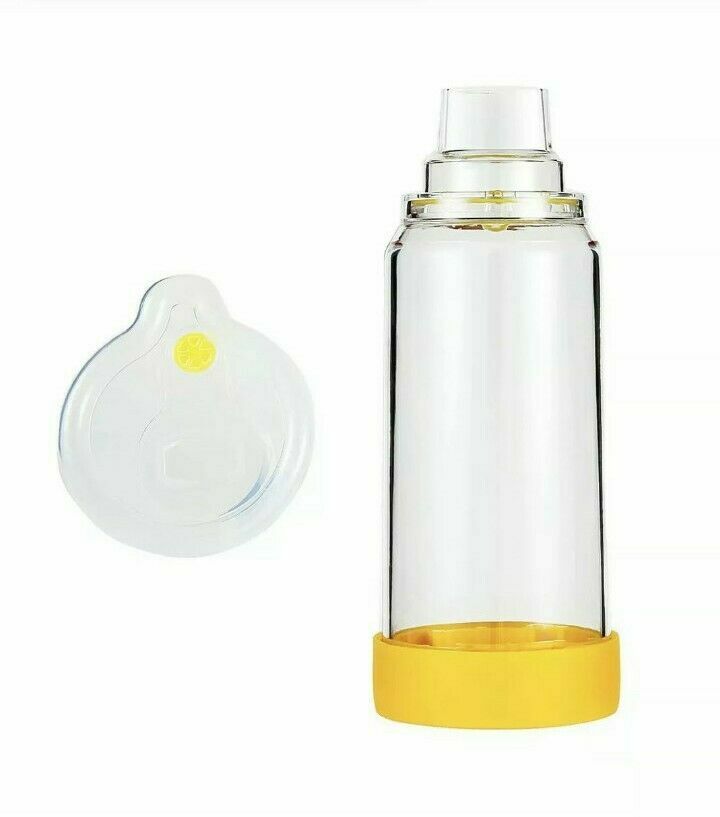 FREE - BREATH SPACER FOR AEROSOL, ANTI- STATIC, DL - 01 175 ML SEALED ...