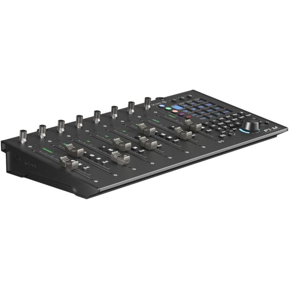 iCON Pro Audio P1-M DAW Control Surface with Motorized Faders | eBay