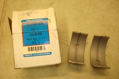Antique & Vintage Equip Parts - Main Bearings