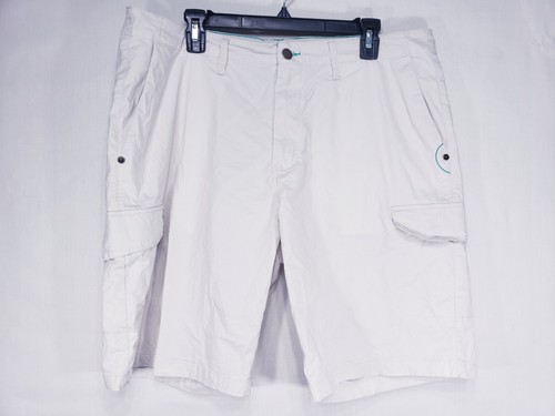 Caribbean Joe Men's Shorts Size 36 Beige 6 Pocket Design | eBay