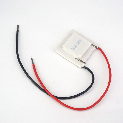 TES2-10202 20x30mm 2-layers Heatsink Thermoelectric Cooler Peltier ...