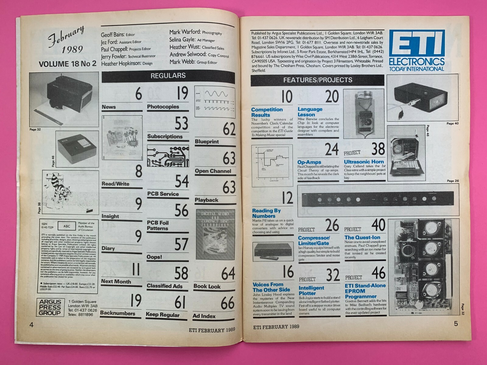 ELECTRONICS TODAY INTERNATIONAL - Magazine - NICAM Explained - Ion ...