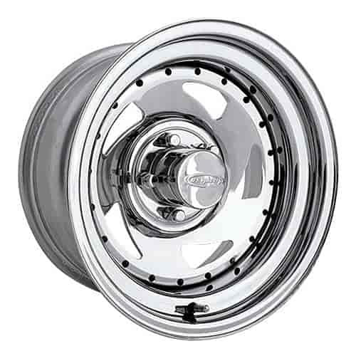 U.S. Wheel 26-5812 Chrome Blade Wheel (Series 26) Size: 15 x 8 Bolt ...