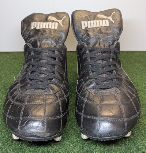 Vintage Puma King Soccer Cleats Shoes Size 8.5US Made In Japan | eBay