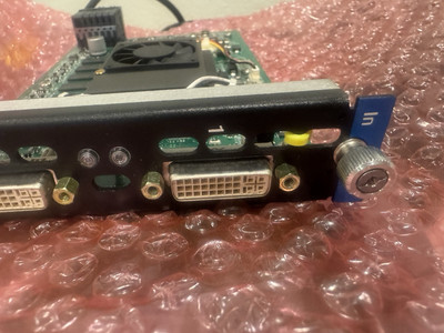Barco E2 / Barco S3 DVI Dual Link Input Card | eBay
