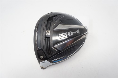 Taylormade Sim 9* Driver Club Head Only 1216818 Lefty Lh | eBay