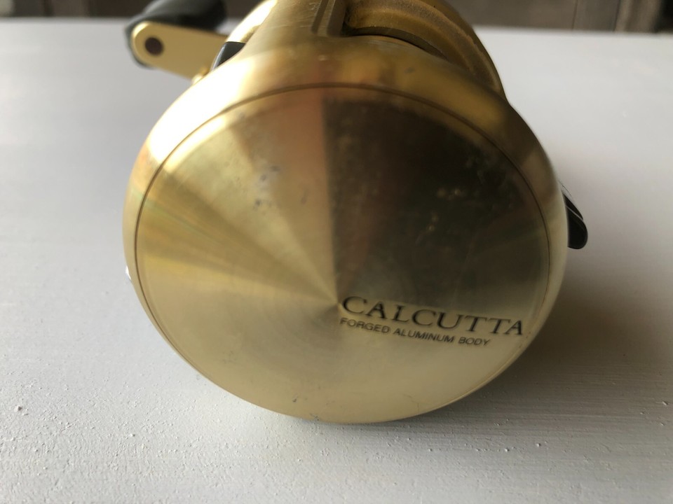 Shimano Calcutta 50 baitcasting reel | eBay