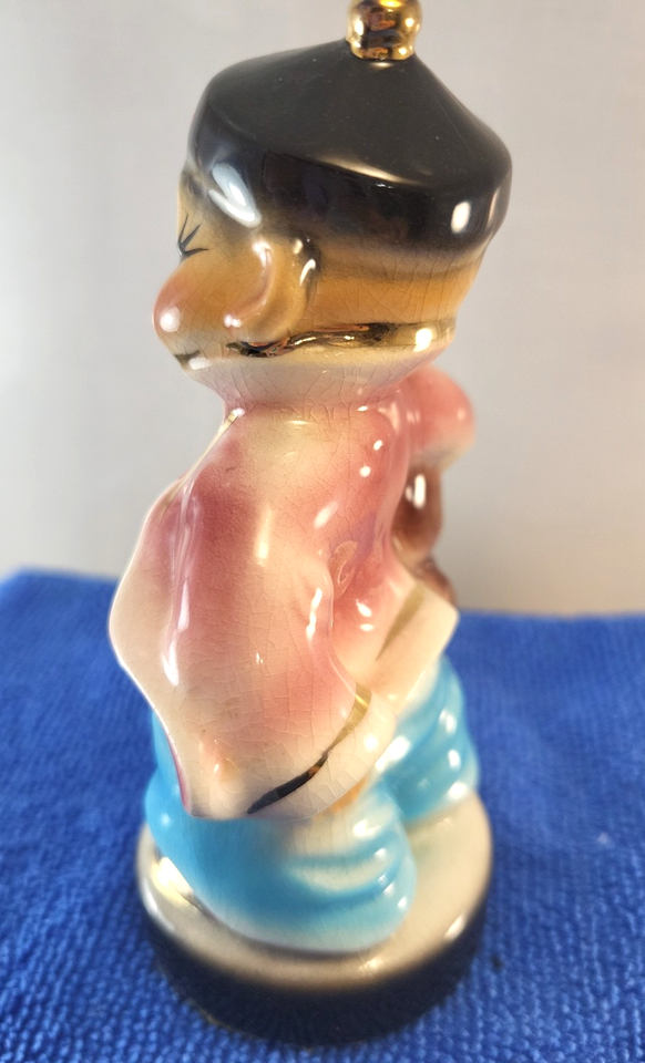 Early Josef Originals Wee Ching With Puppy Made In California | eBay