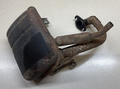 1984 Honda Gyro Exhaust | eBay