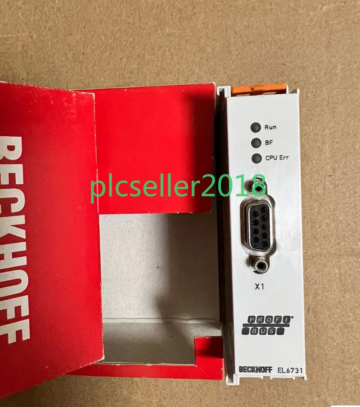 1PC New Beckhoff EL6731 0000 Digital Input Terminal EL6731-0000 | eBay